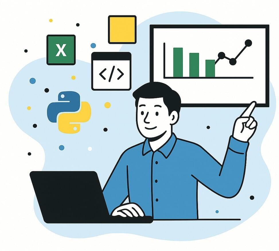 Data SKill Hub : Online Data Analyst Training | Excel, Power BI, SQL, Python